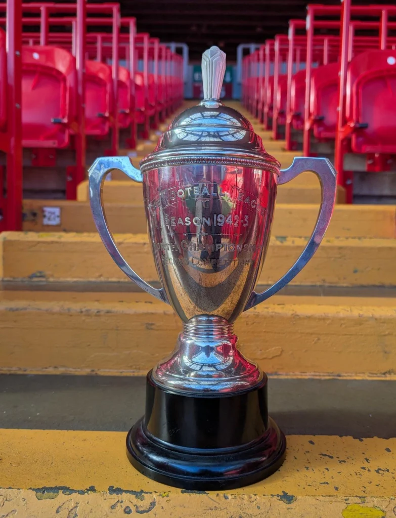 HistoryThe story of a forgotten Liverpool title triumph – Liverpool